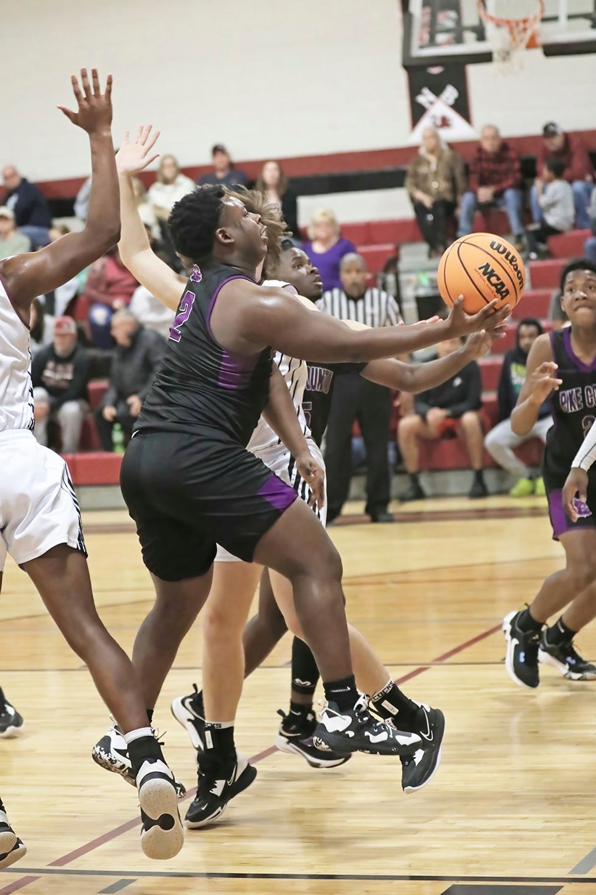 Pike County hosts Abbeville in hoops action