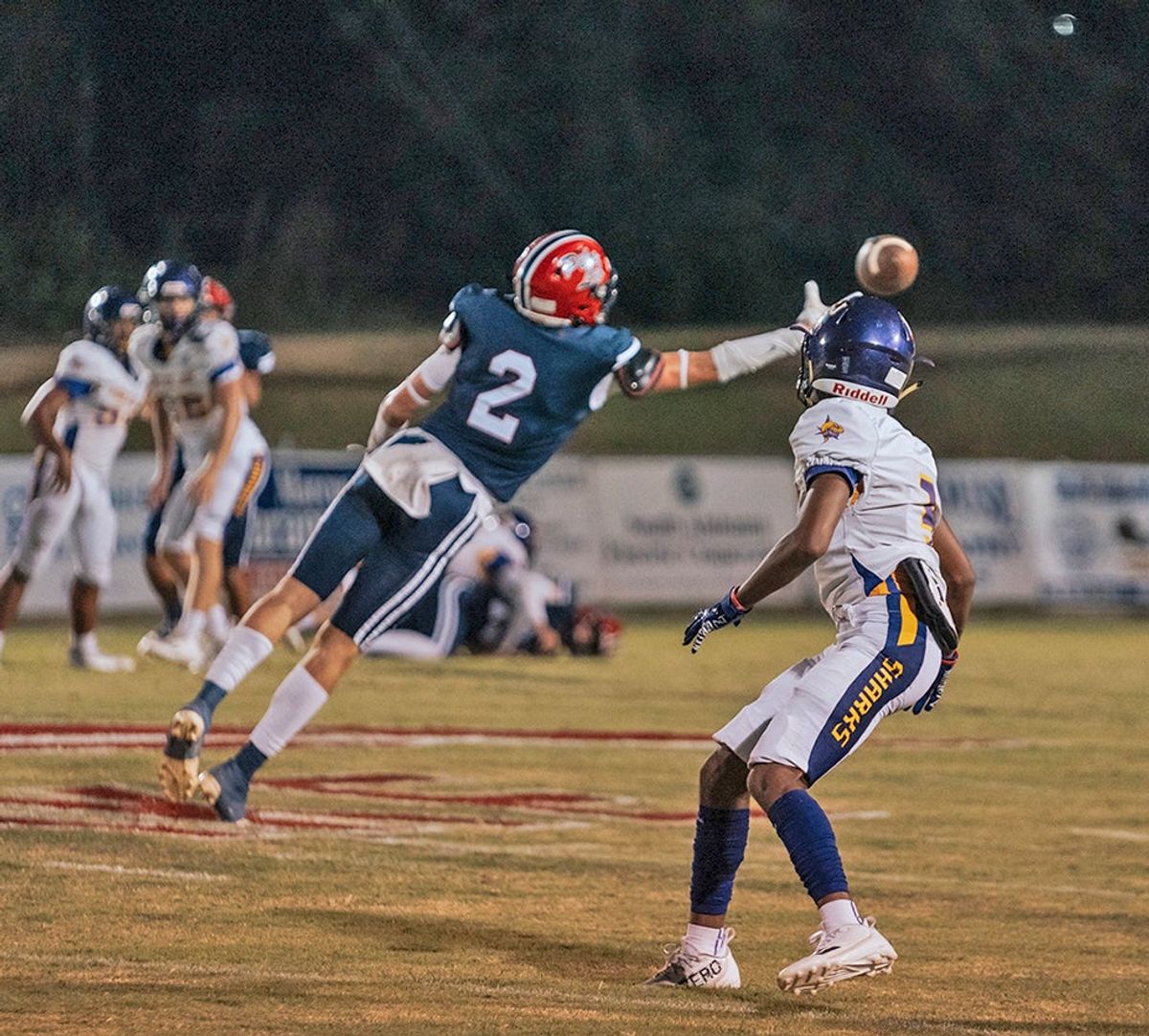 Pike Lib looking for a complete game in home finale