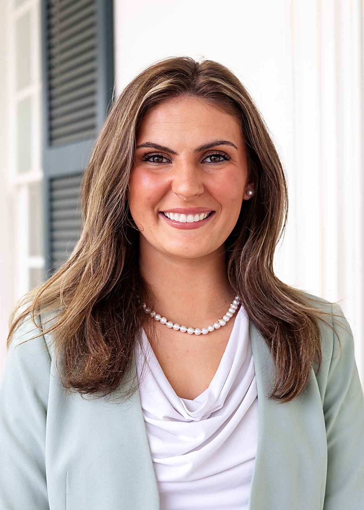 Ally-Anna Outlaw named to Leadership Institute