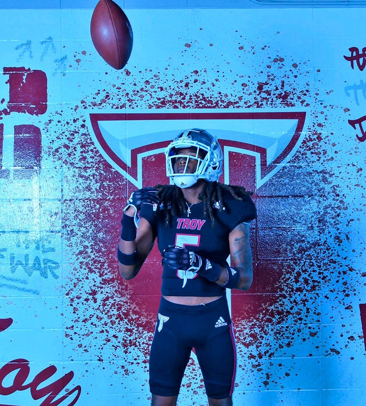 Troy lands JUCO defensive back Samson Israel