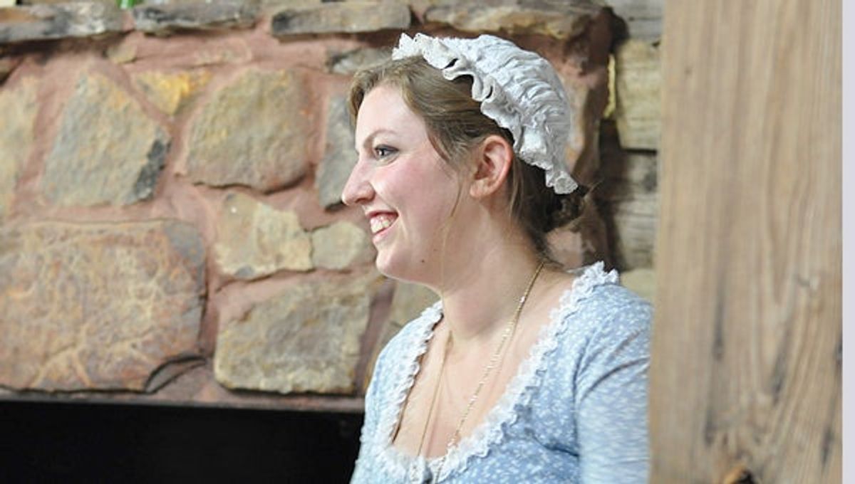 Reenactments, demonstrations bring Pioneer Days to life