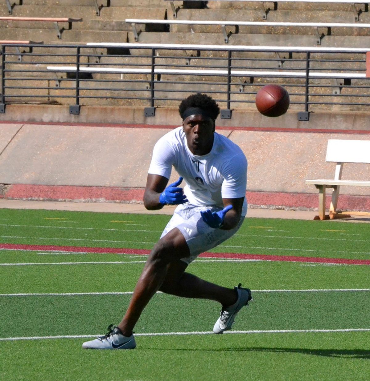 Trojans impress at Pro Day