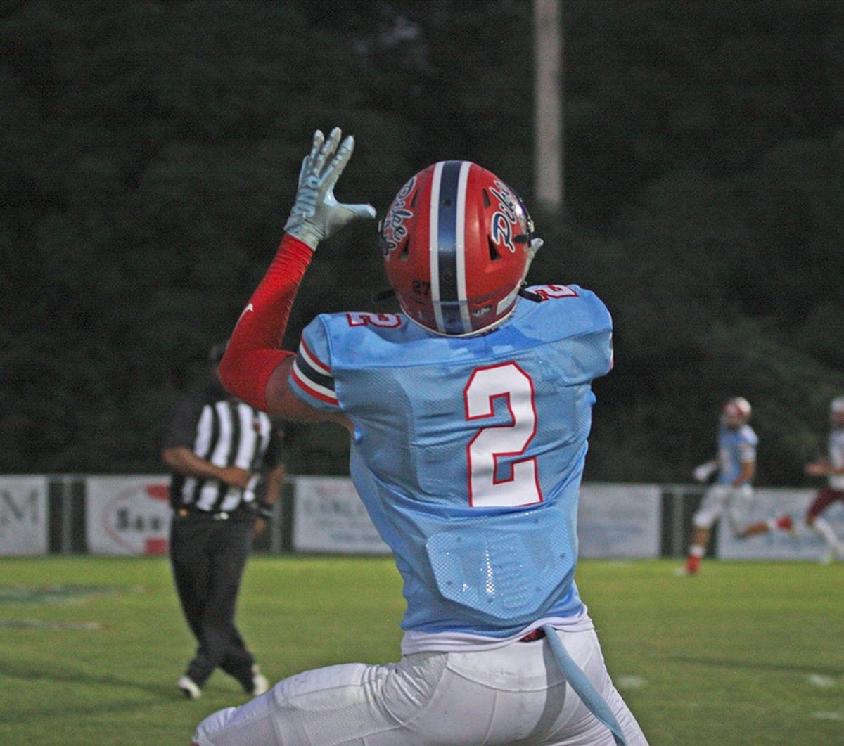 Pike Lib dominates New Brockton in season opener