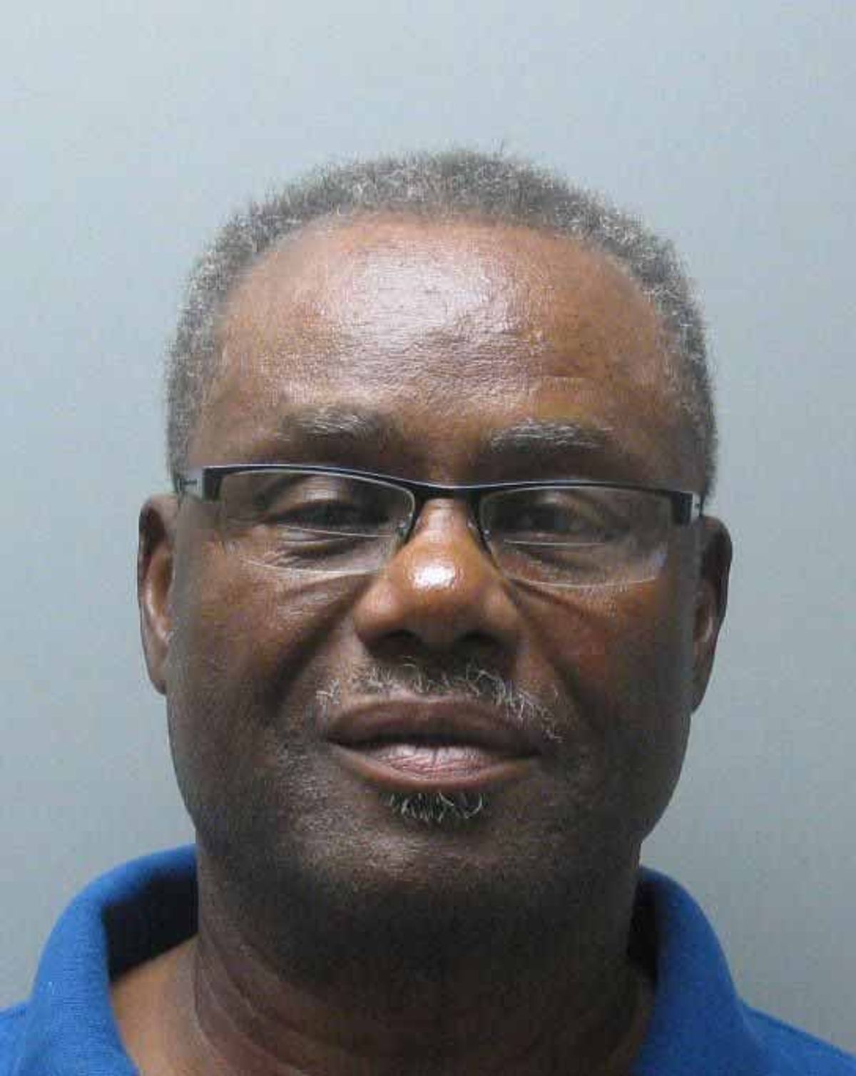 Commissioner Charlie Harris arrested
