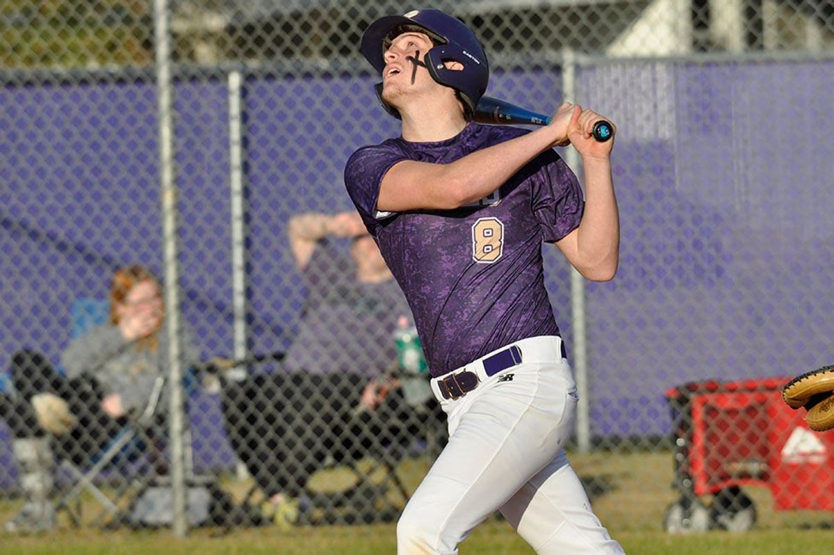 High School Roundup: Area schools open baseball season