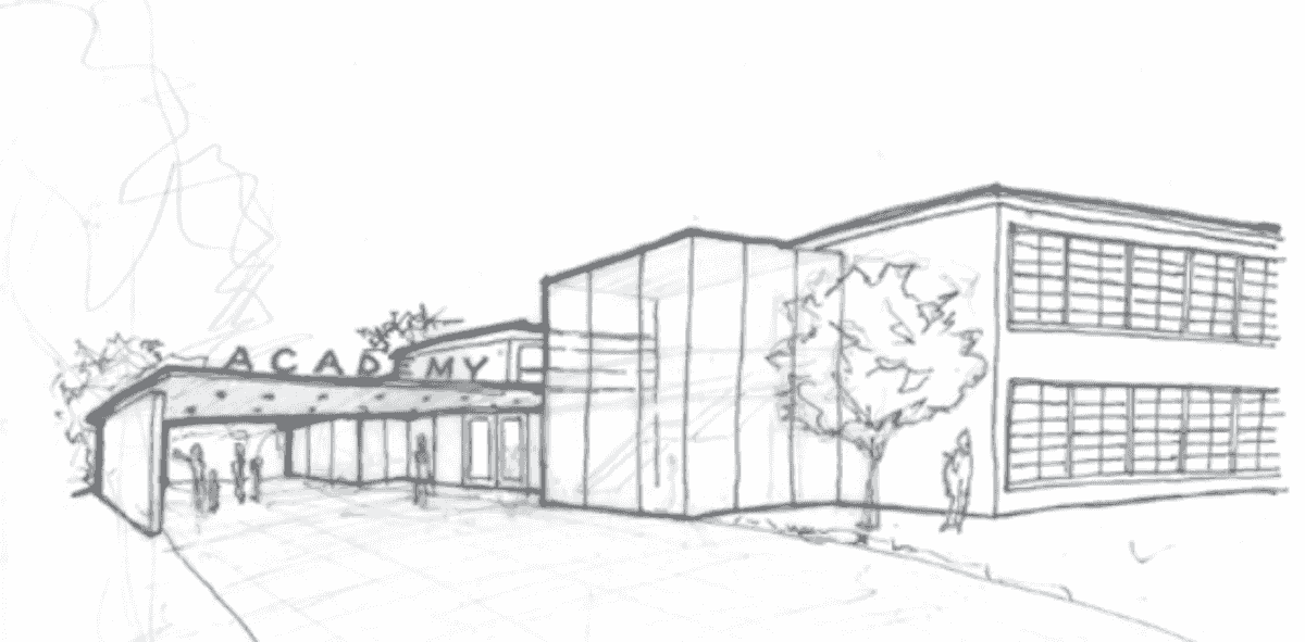 'LIFT EVER ONWARD': Academy Street redesign report revealed