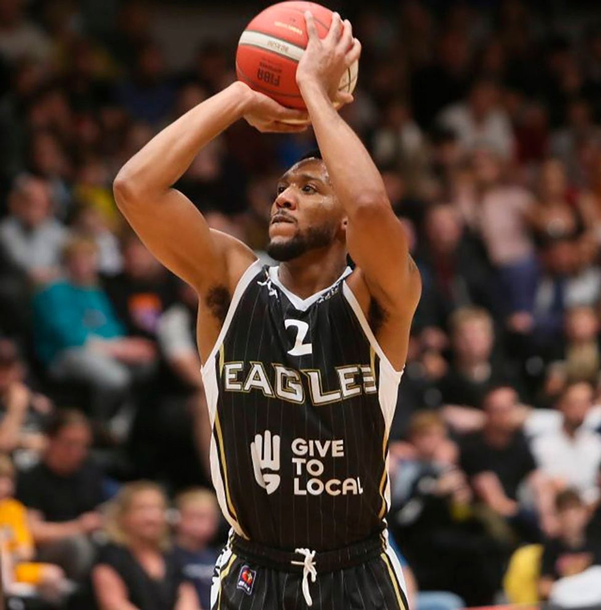 Wesley Person Jr. enjoying success in British league