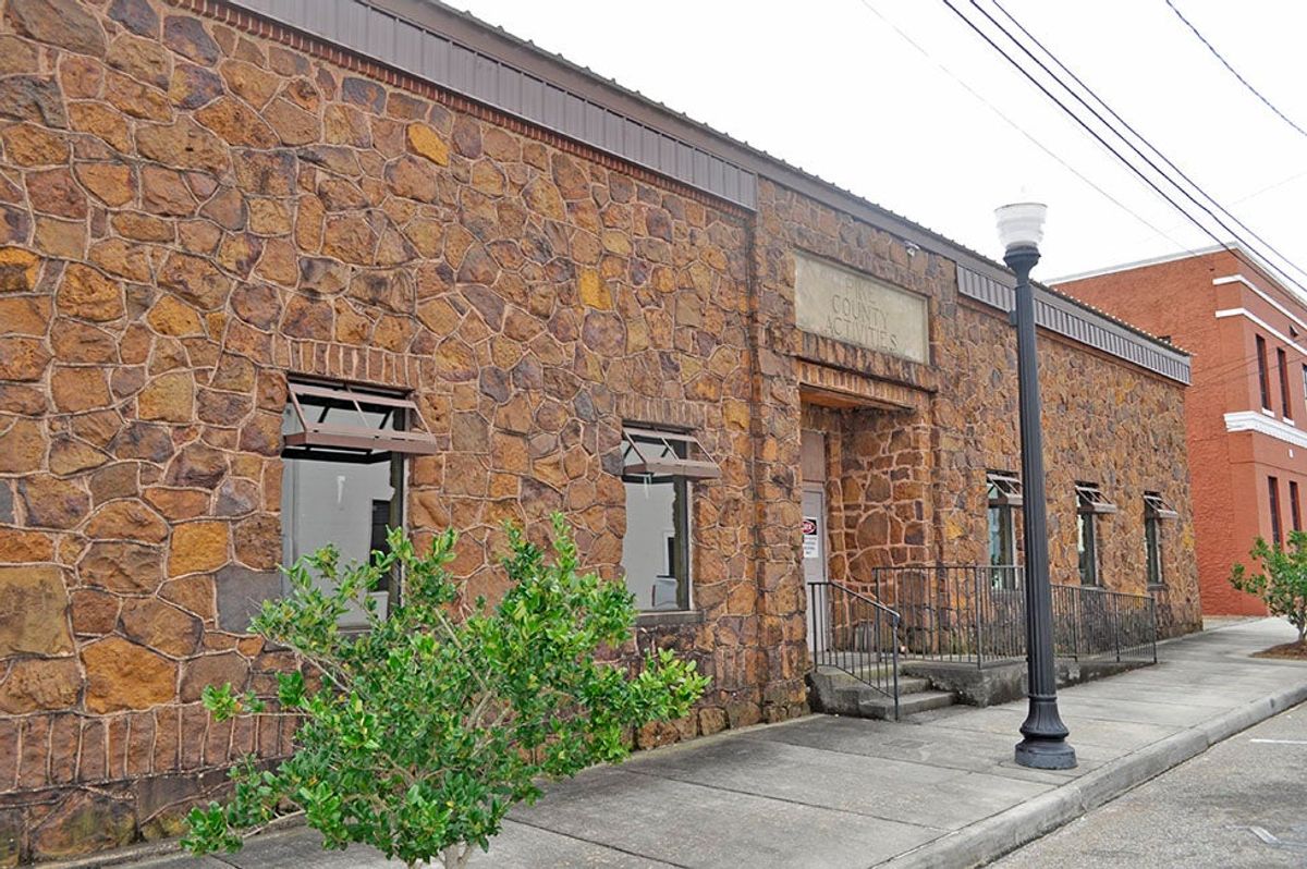 The Revival of the Rock Building