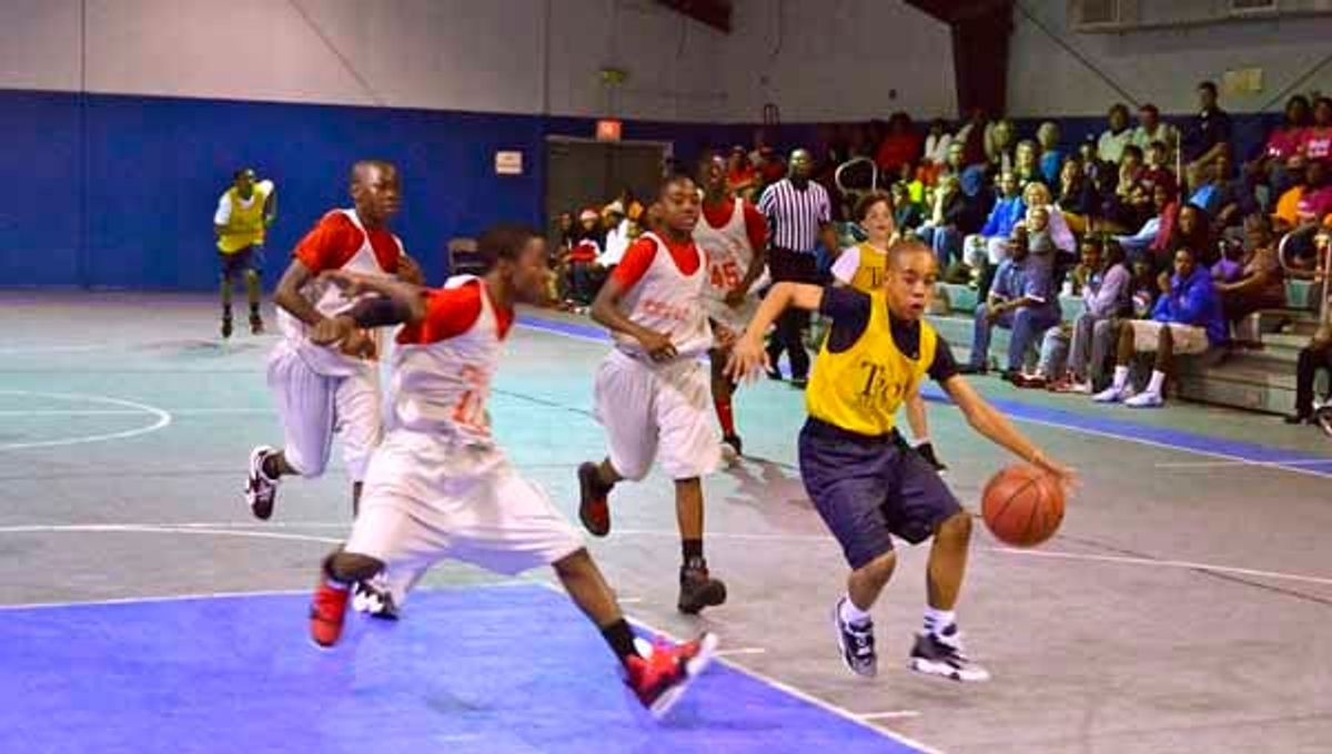 Two Troy recreation hoops teams advance to state tourney
