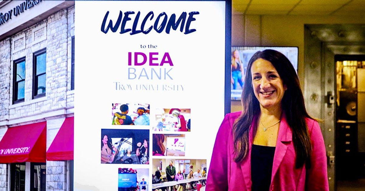 Troy University IDEA Bank offers the Incubator Program, an A...