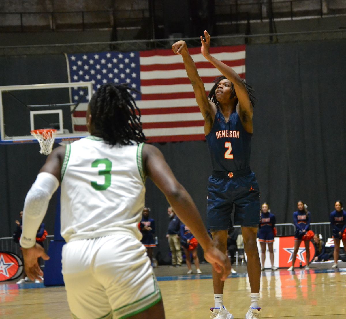 Charles Henderson & Valley clash in historic 5A State Final