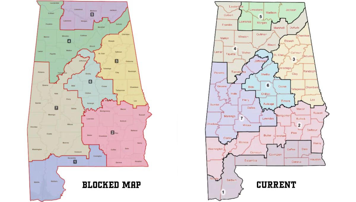 Fight over redistricting in Alabama intensifies