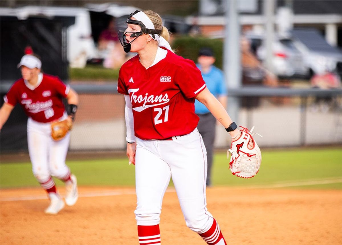 Troy Softball hosts Trojan Classic