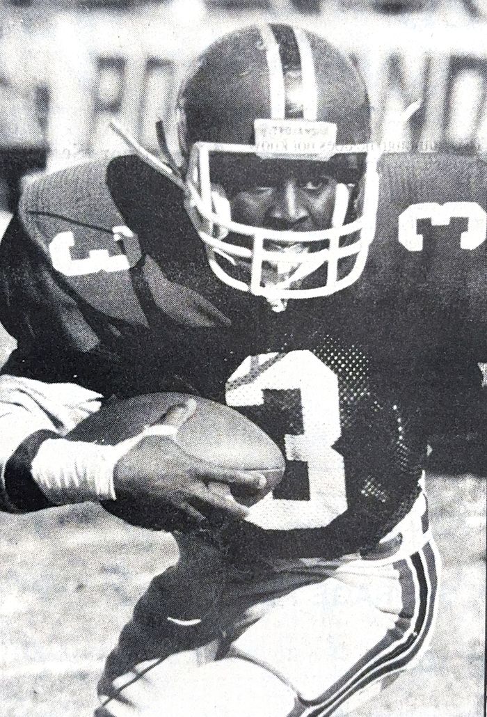 Troy legend Titus Dixon named head football coach in Florida...