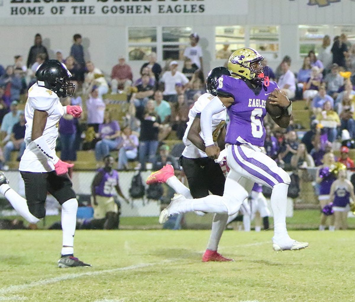 Pike Lib dominates Bayshore Christian to advance in playoffs