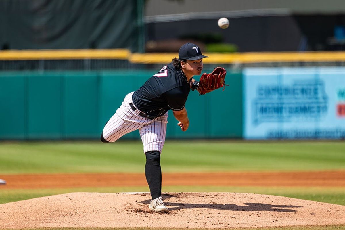Troy fights the weather to capture SBC series with Georgia State