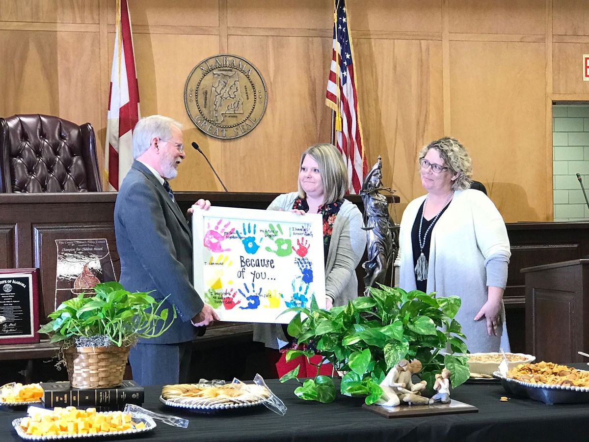 District Judge William Hightower retires after 42 years in o...
