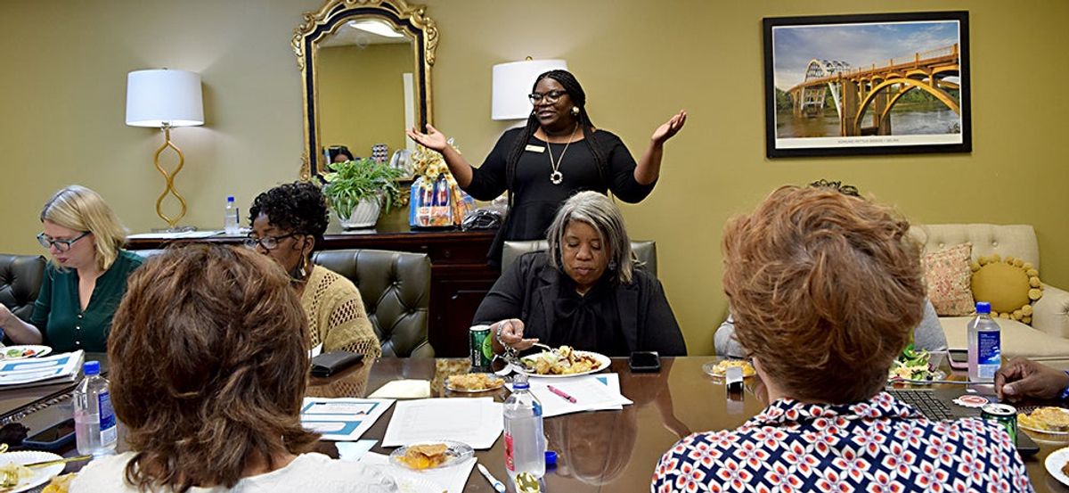 Troy Tourism welcomes ASCA's Euri Carr
