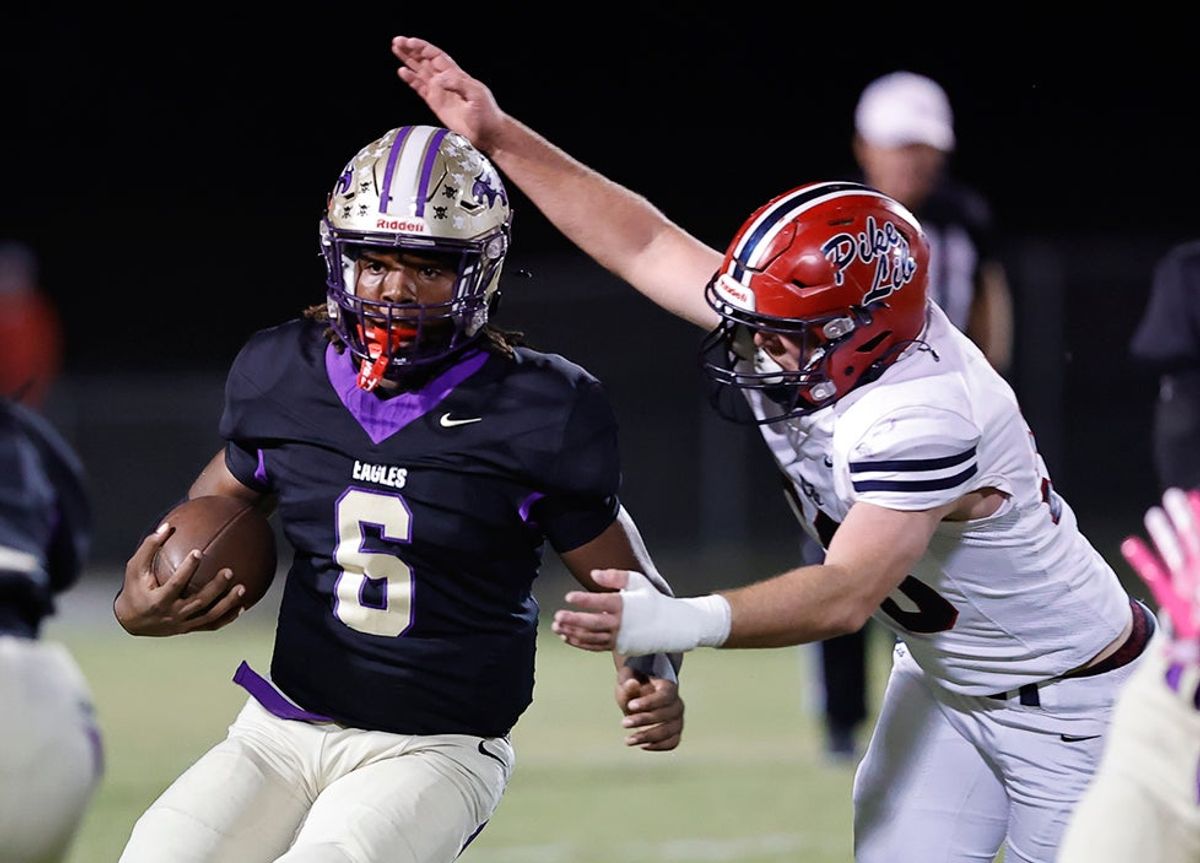 Goshen runs past Pike Lib in region showdown