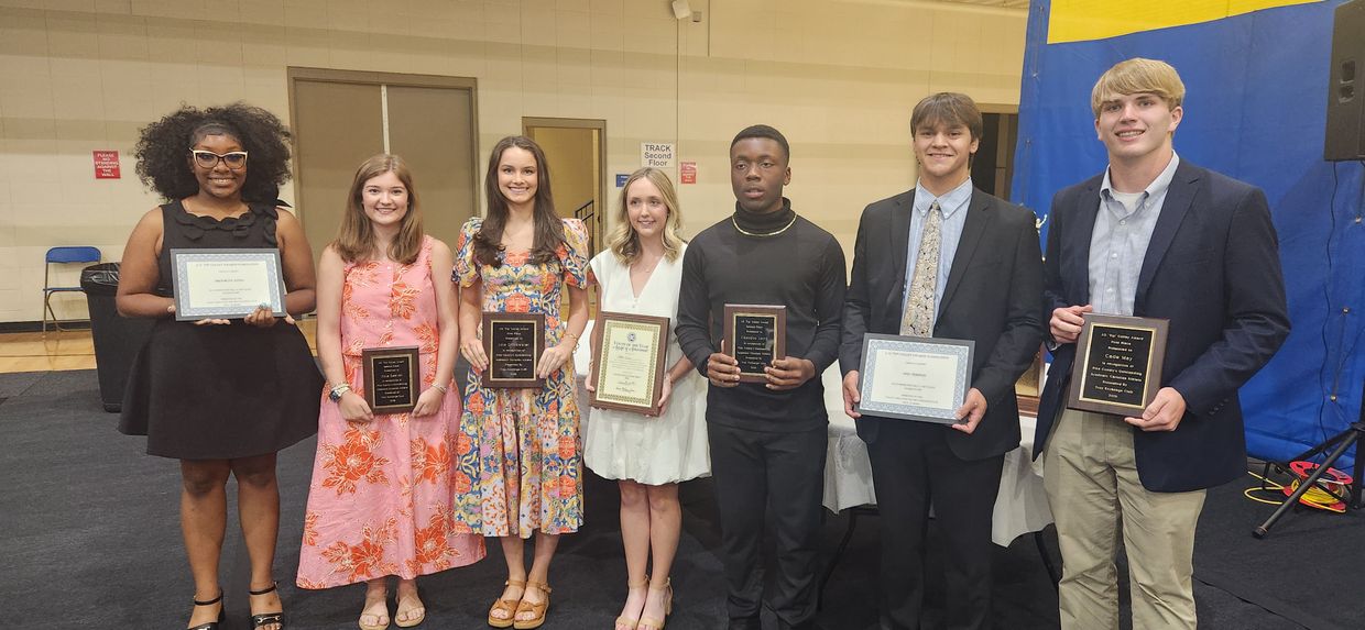 35th Colley Award winners announced