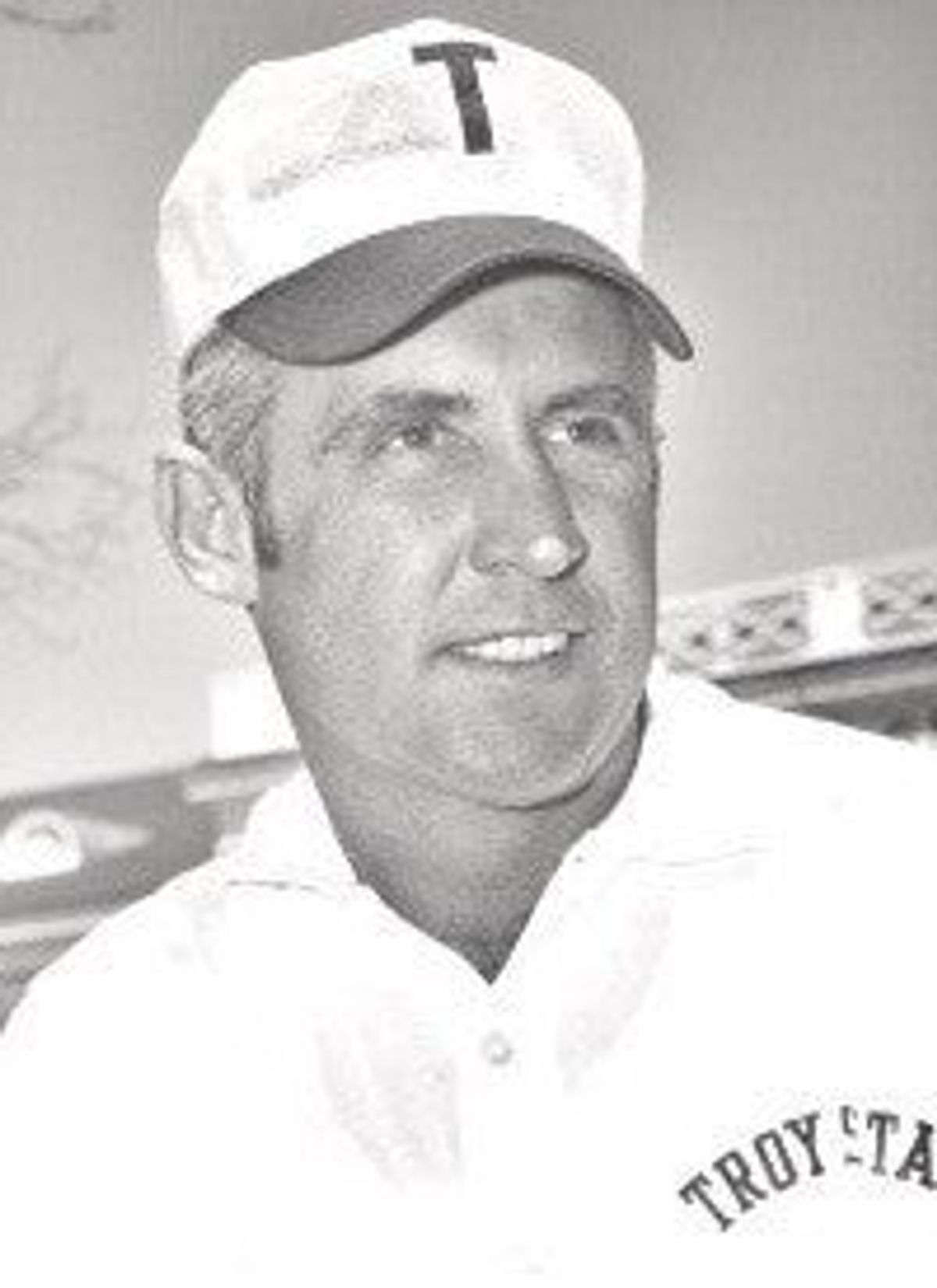 Ace Atkins: Bestselling author and son of a Troy legend