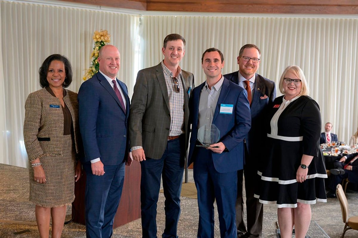 Lawrence Hardware/Moseley Industrial Supply wins Small Busin...