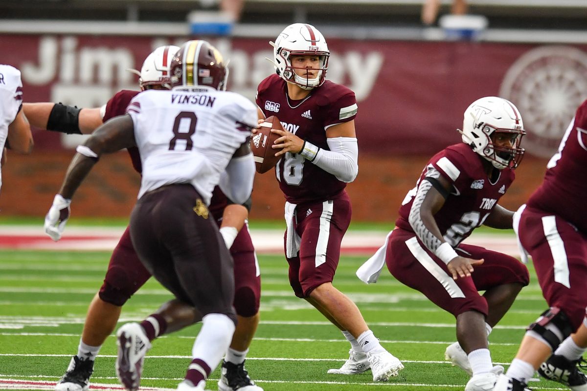 Gunnar Watson named player of the week