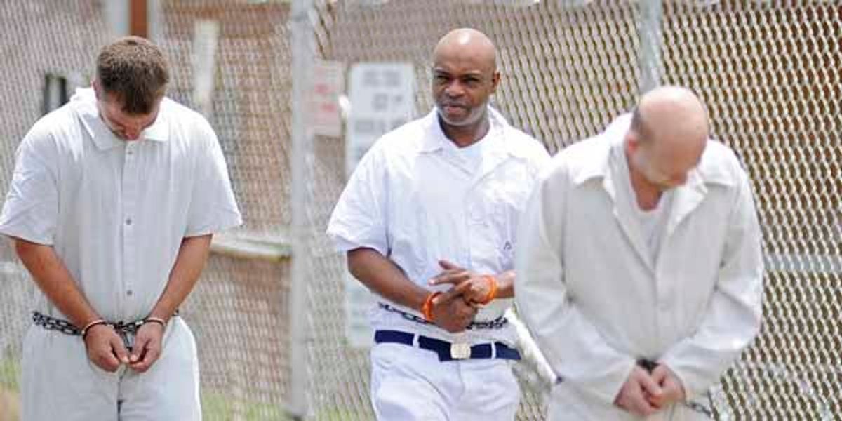 LIFE WITHOUT PAROLE