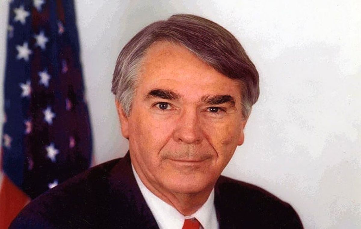 Former Alabama Congressman Terry Everett has passed away