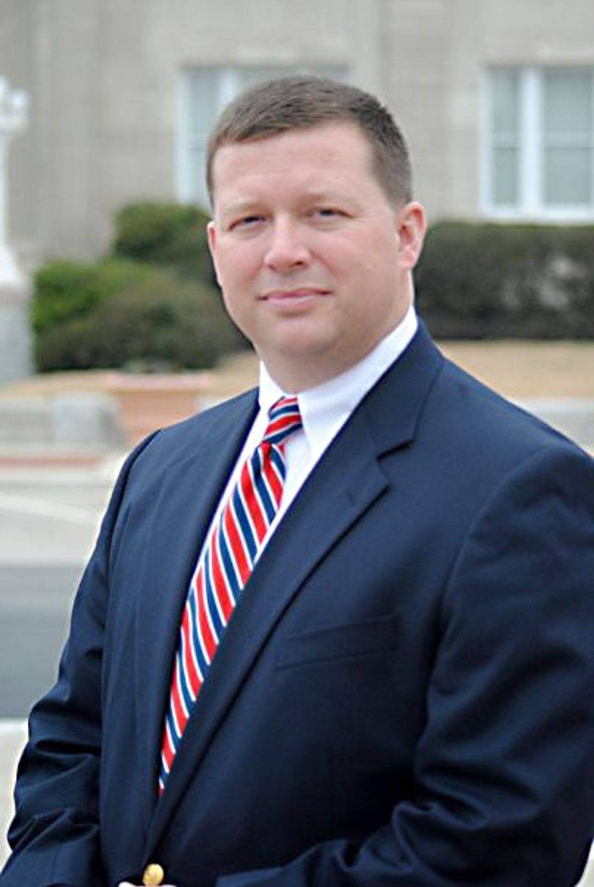 Mike Jones to run for Senate District 31