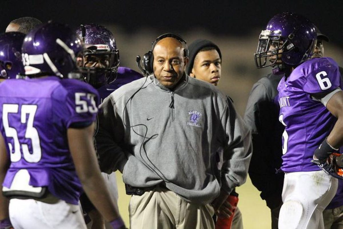 Coaching Connection Pt. 4: Mark Hurt returns to Pike County