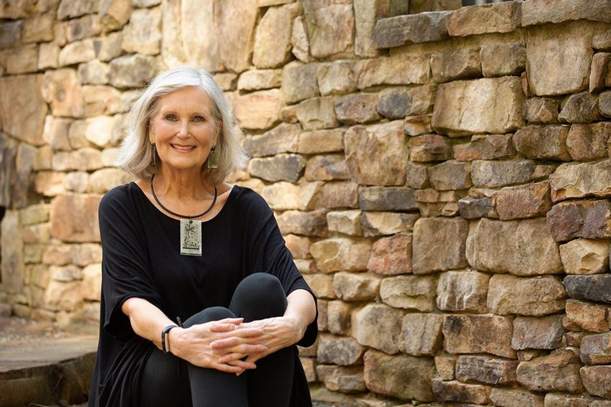 Mary Holman Johnson exhibit opens at Johnson Center for the Arts