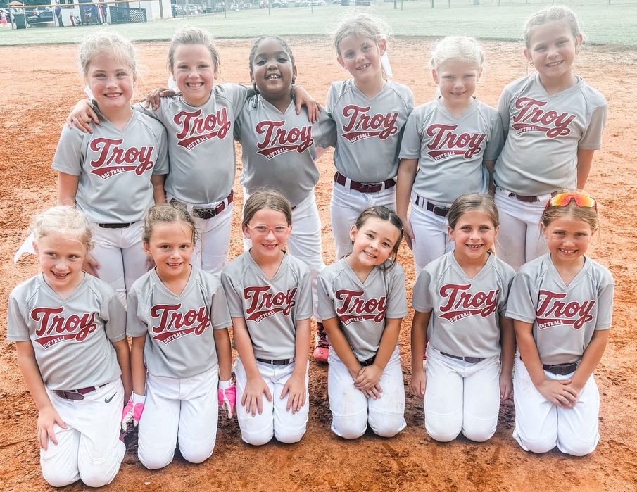 Troy Dixie Softball All-Stars Set to Kick Off Tournament Sea...