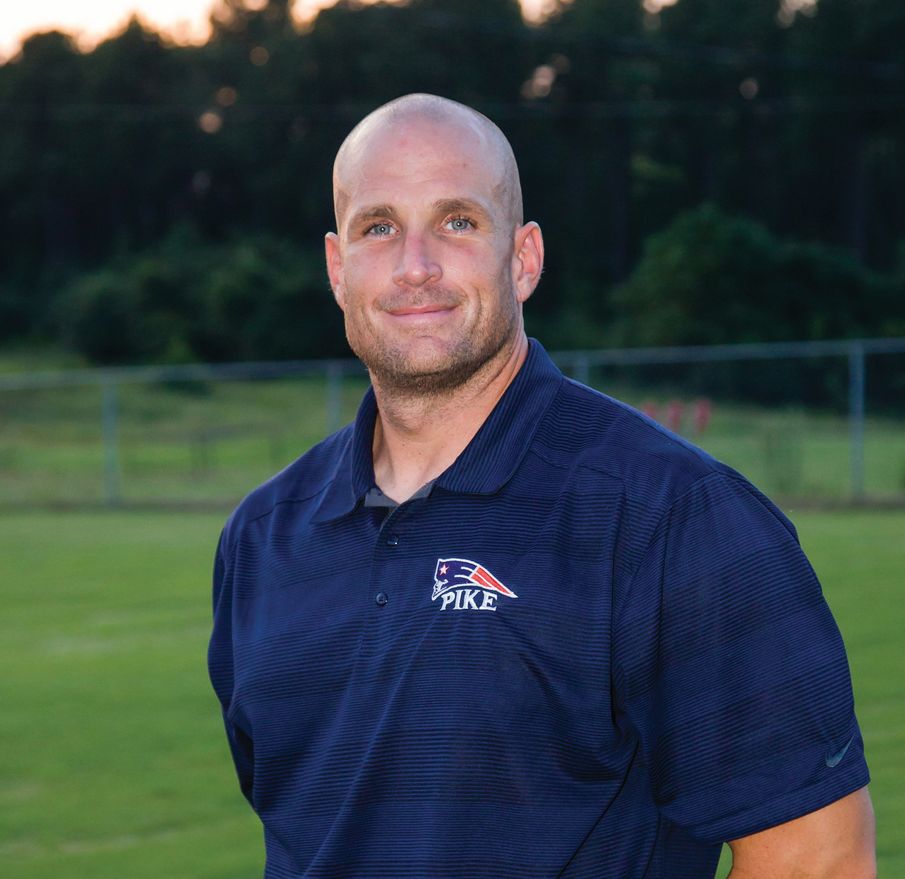 Pike Lib names Allen Ponder new head baseball coach