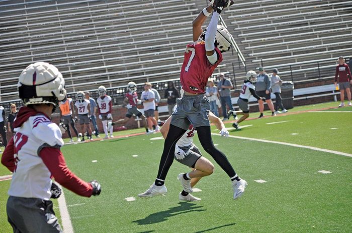 Meet the Trojans: 2025 transfers