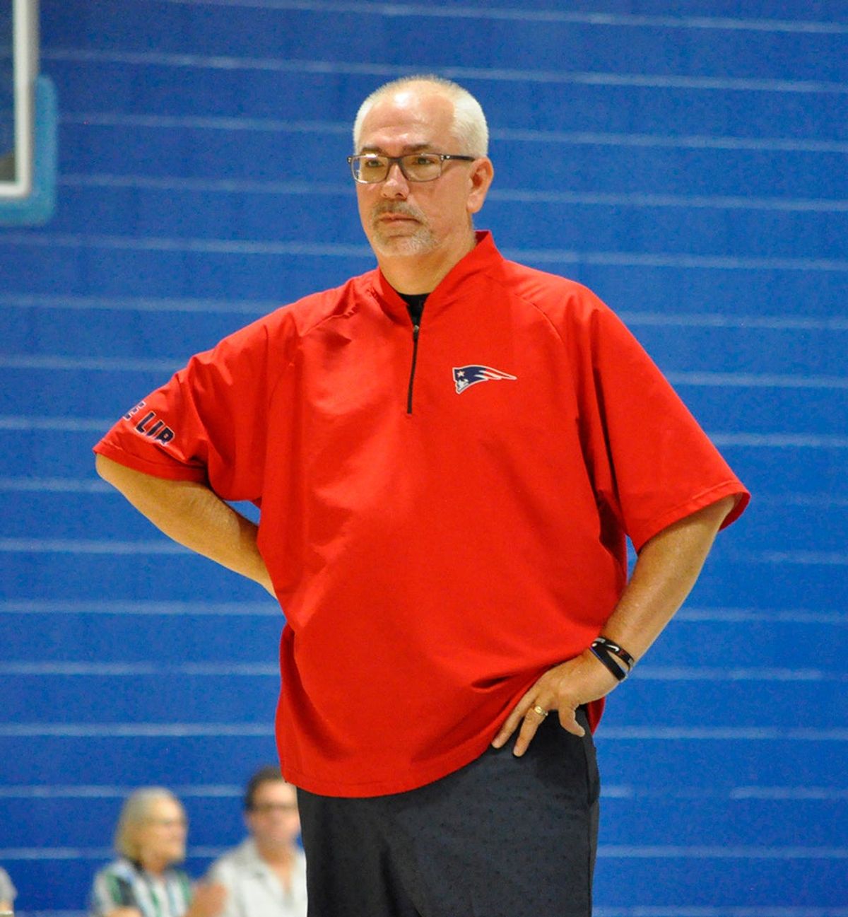 Johnny Mitchell brings success and experience to Pike Lib Ho...