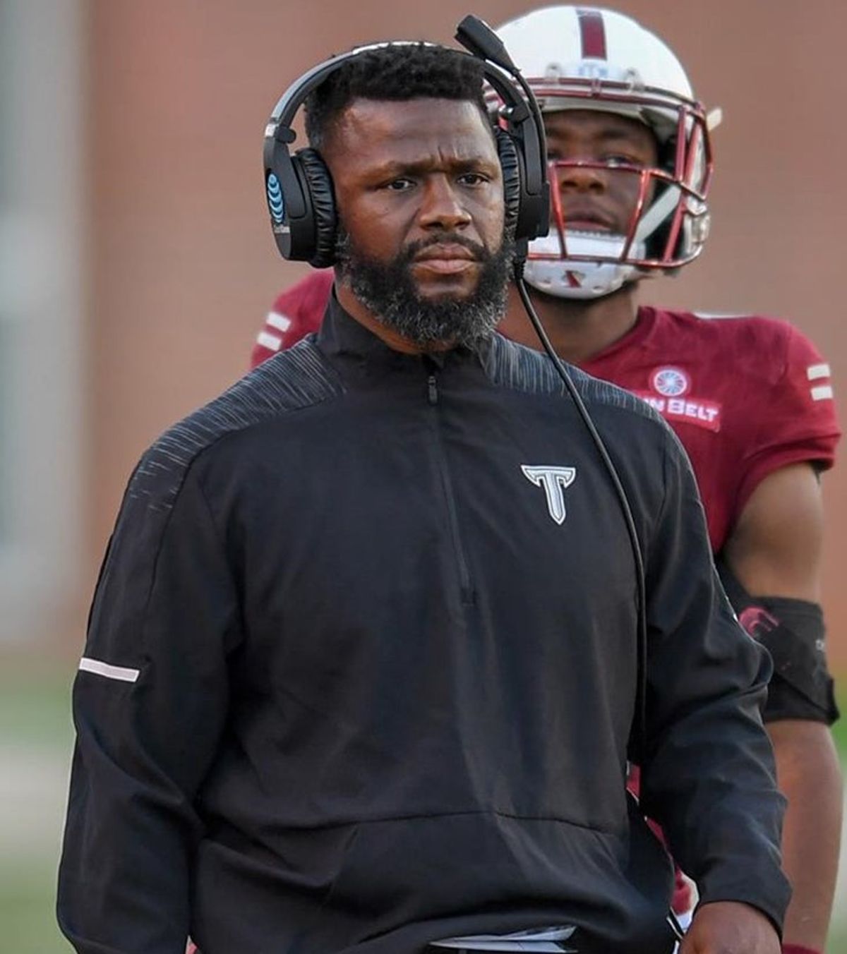 Al Pogue heading to the SEC