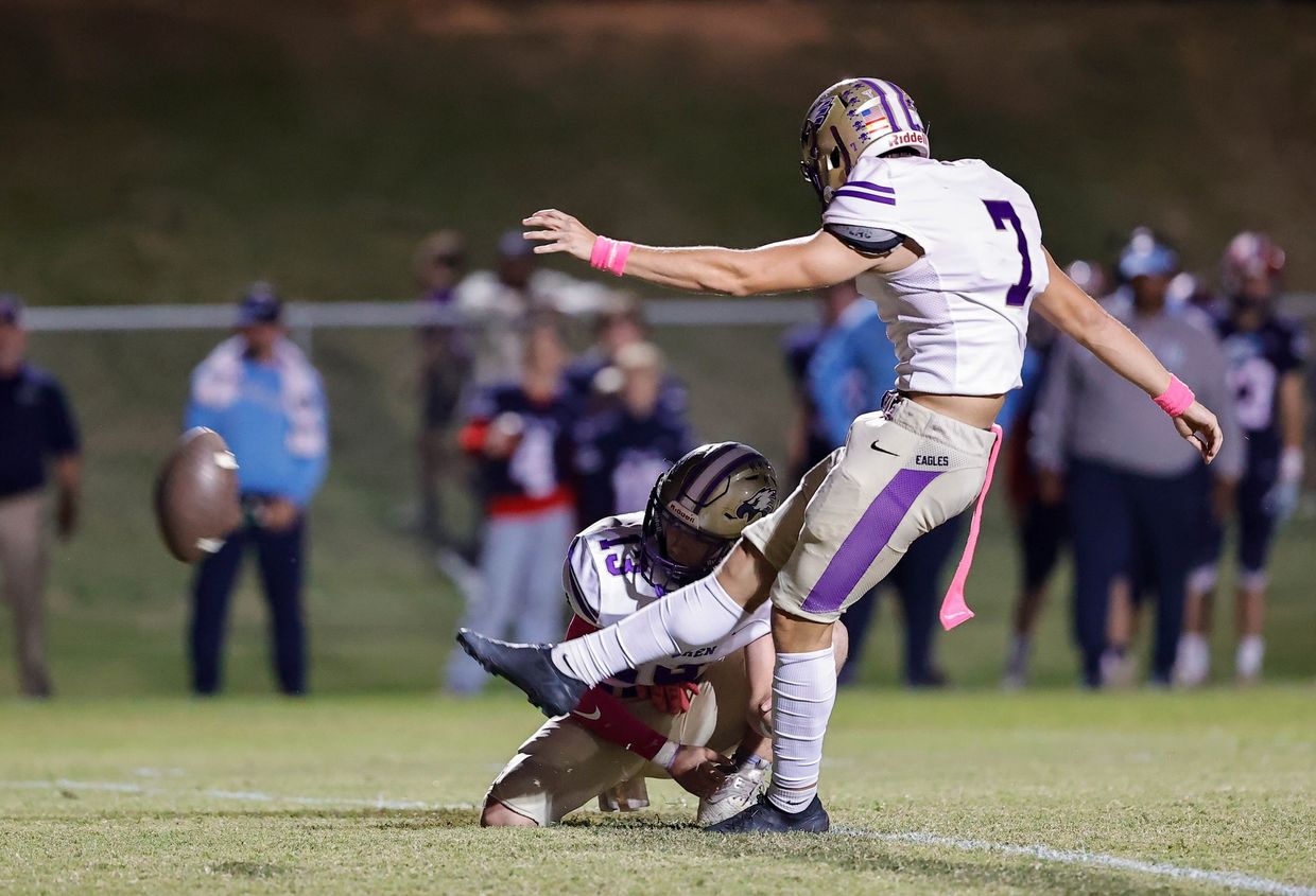 High School Football Preview: Young Eagles, same expectation...