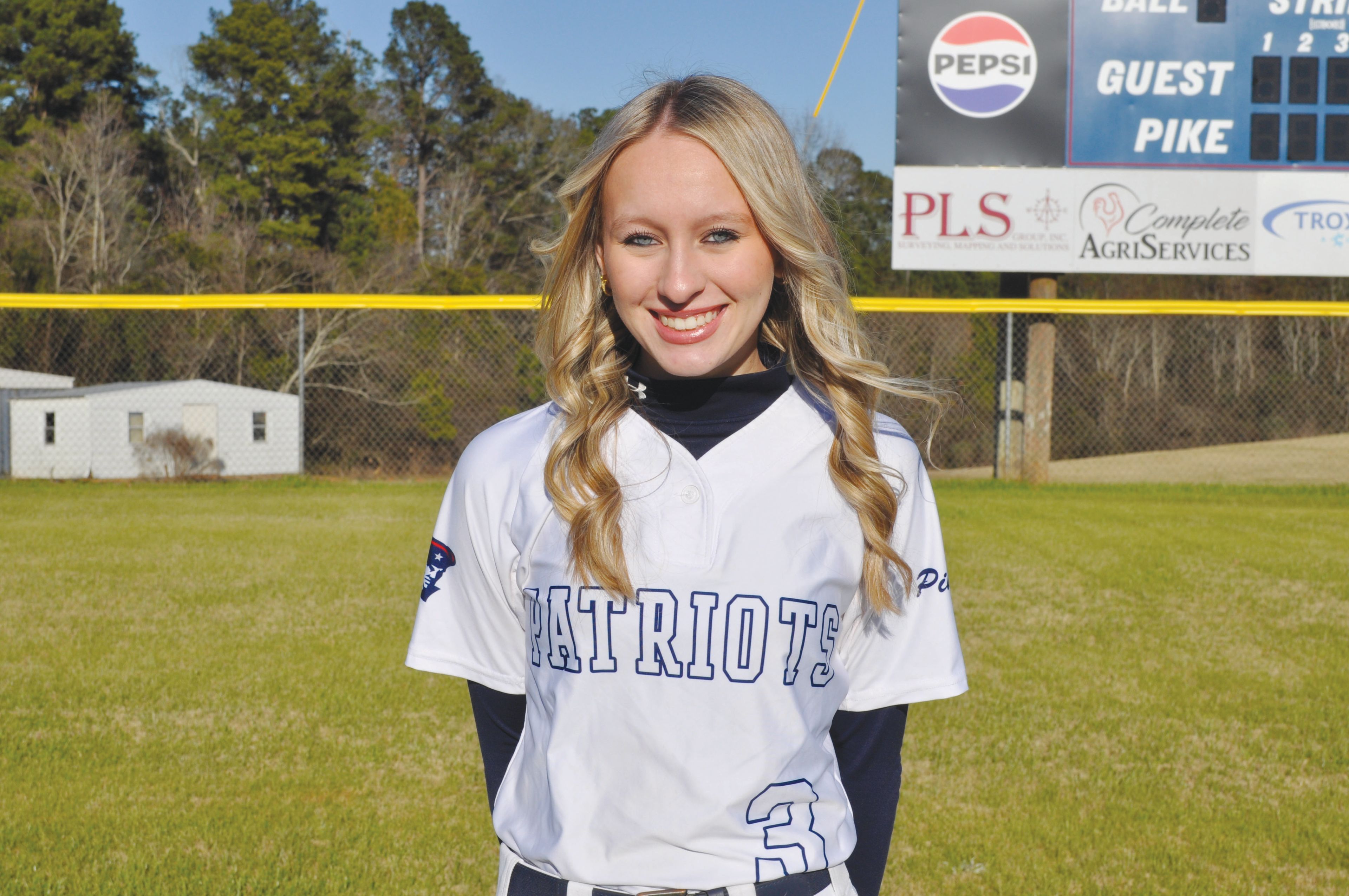 The Messenger's Athletes of the Week (03/11-03/16)