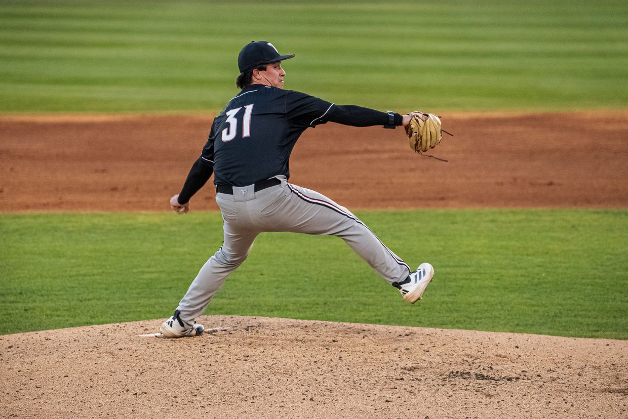 Troy Baseball opens 2026 at Mercer