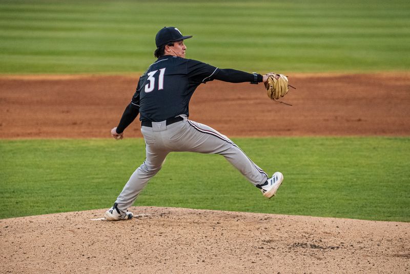 Troy Baseball opens 2026 at Mercer