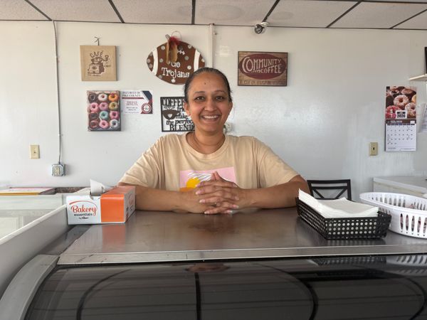 New Owner, Same Quality: Trojan Donuts aims to serve the Tro...
