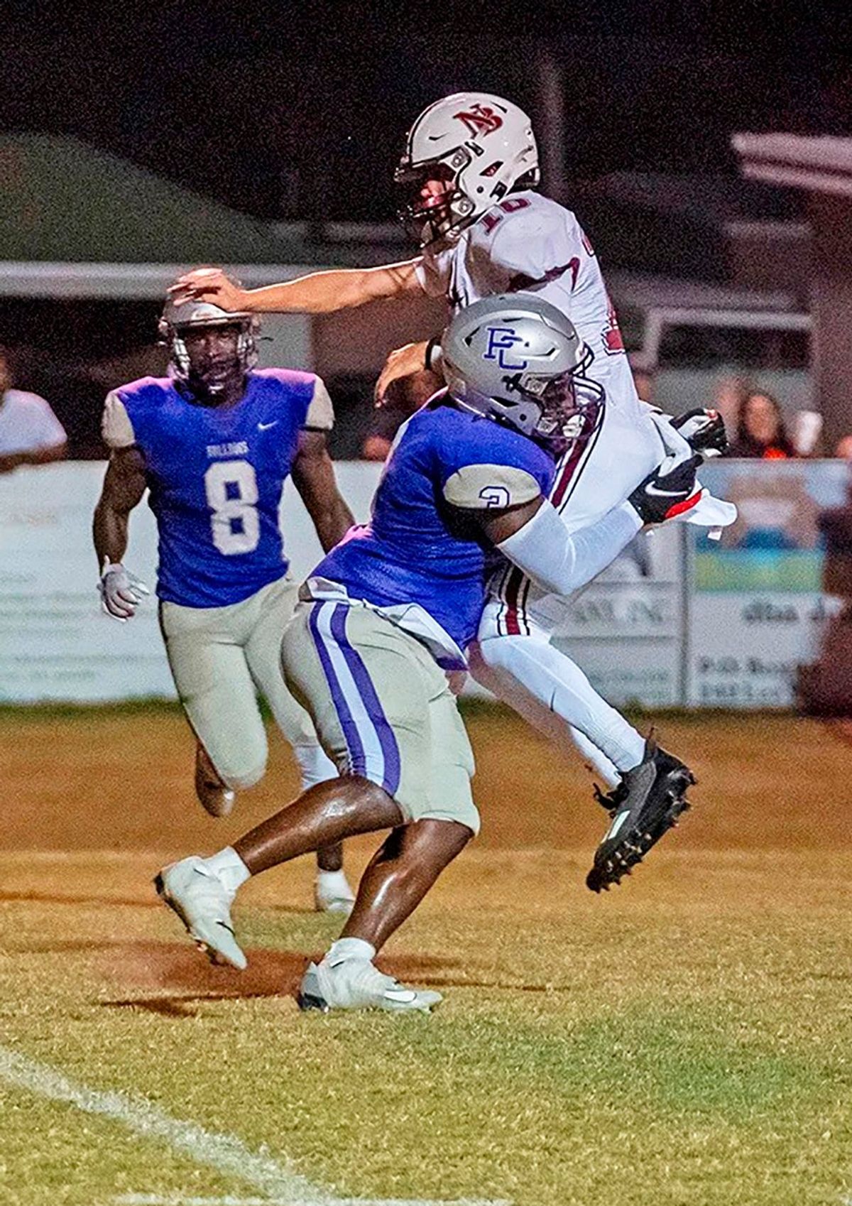 Pike County senior Markelis Hobdy signs with Miles College