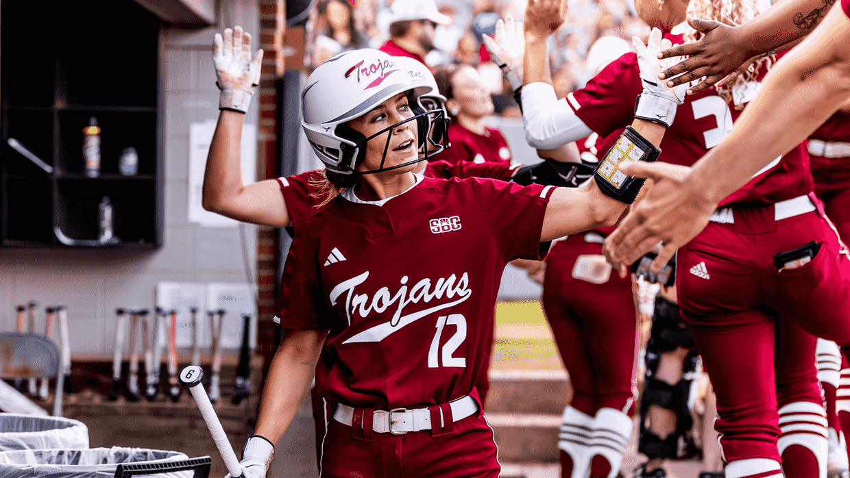 Troy Softball Places Five on CSC Academic All-District Team