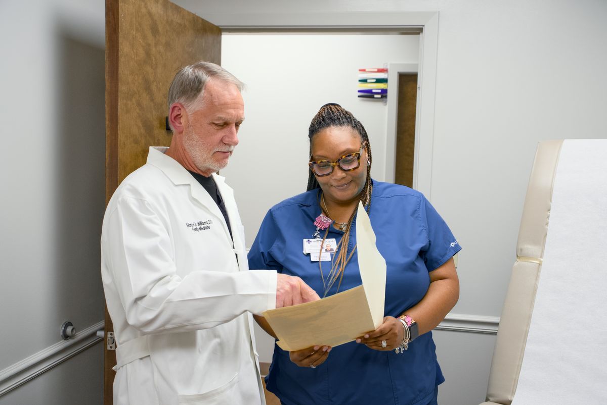 Troy Regional welcomes new primary care doctor