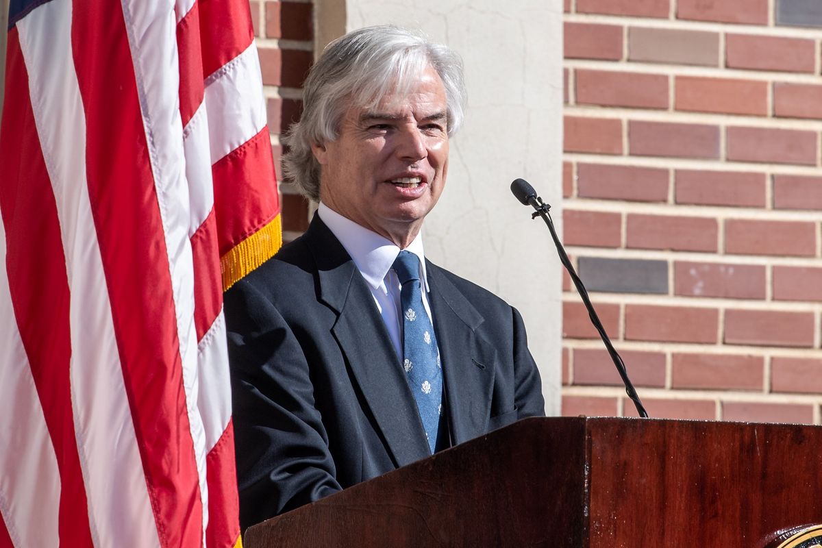 Givhan to step down in July