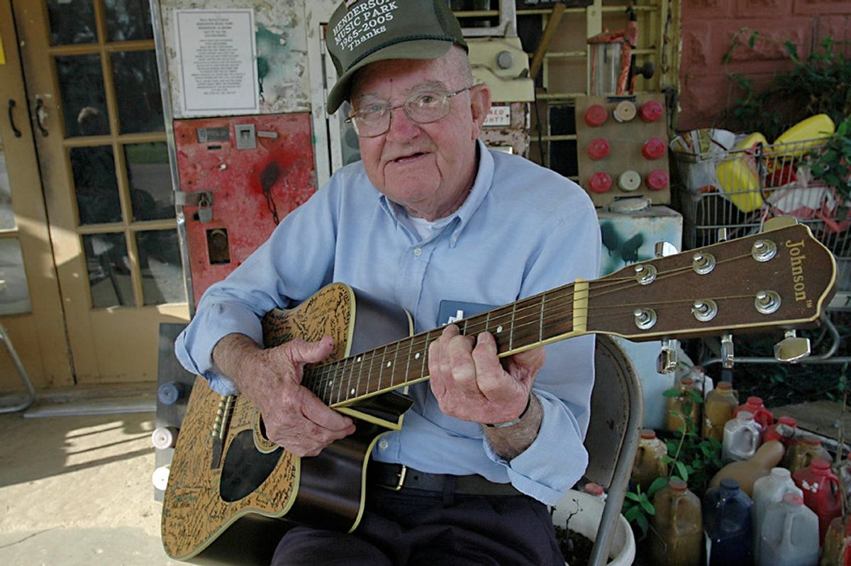 Alabama Ag Museum to recognize Rex Locklar