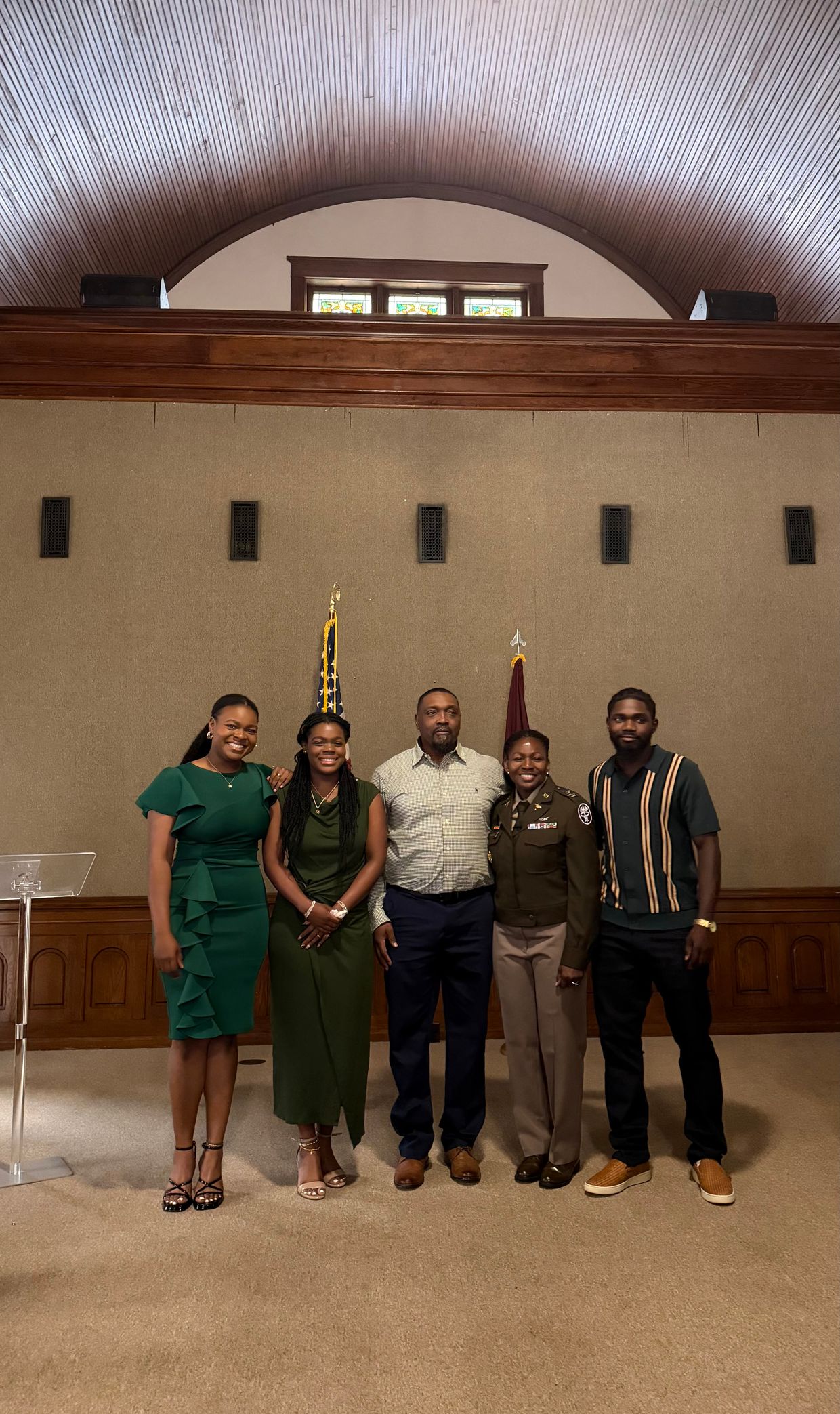 Troy Native Lt. Col. Jennifer Givens promoted to Army Colone...