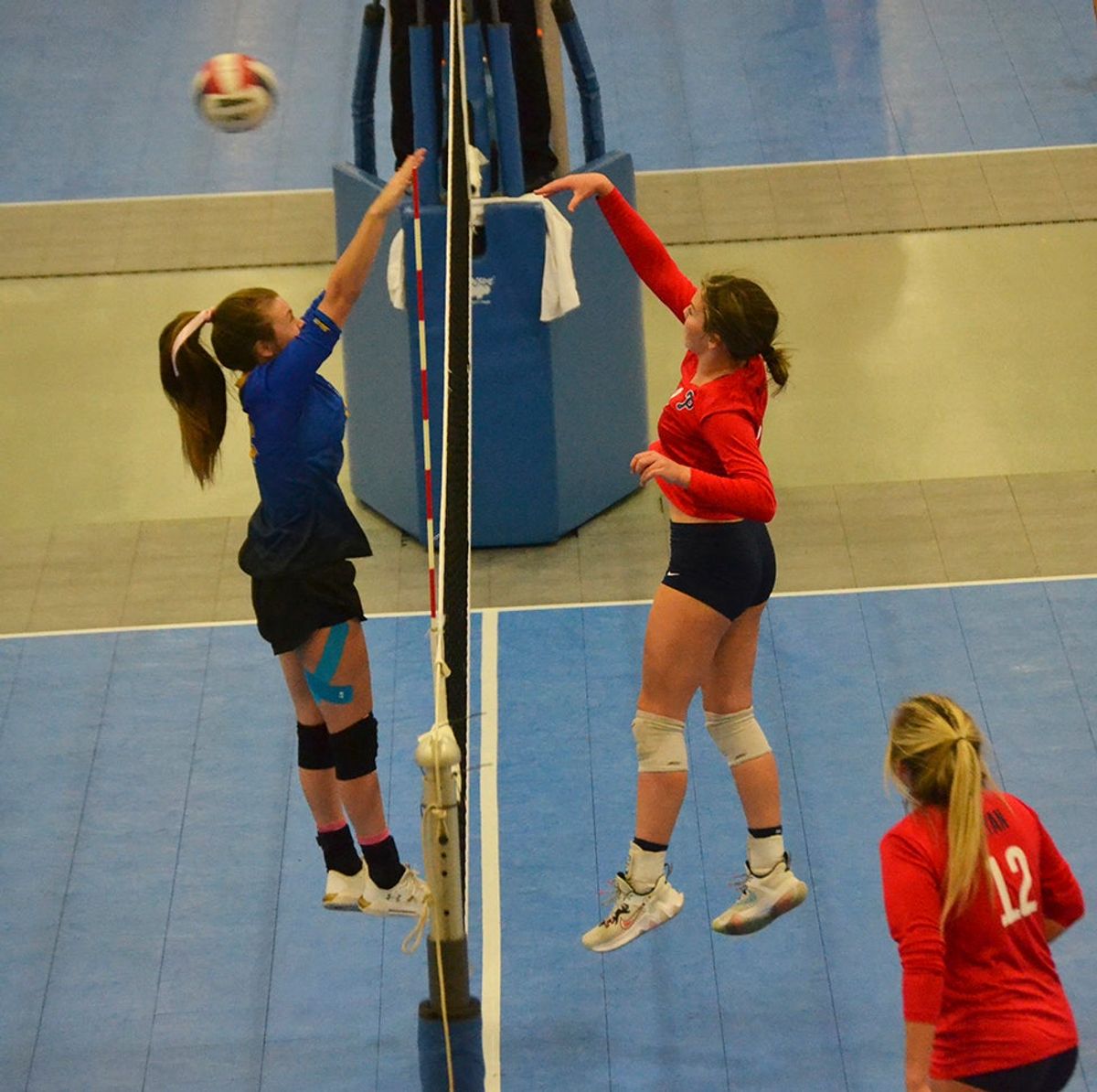 Pike Lib falls to Washington County