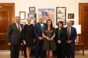 Katie Britt receives 2026 Hometown Hero Award